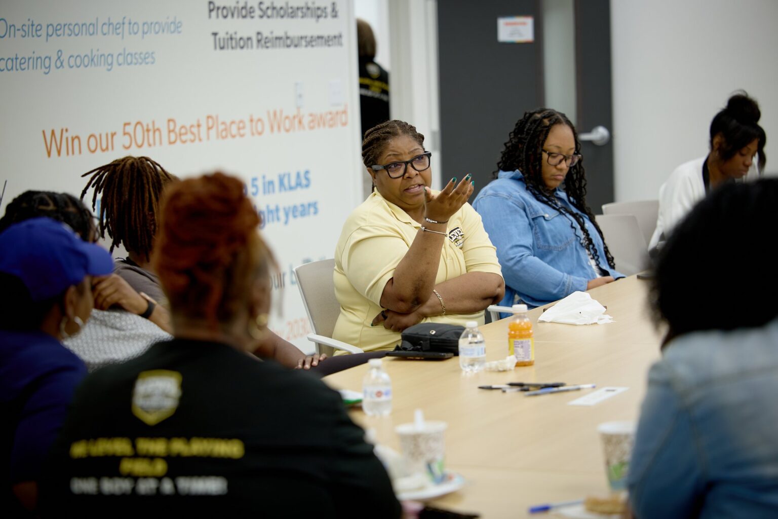 Legacy Game Changers Program - Level the Playing Field Leadership Academy